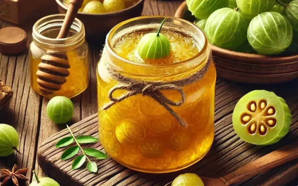 Amla Murabba Benefits: Top 4 Reasons to Try It – Z Natural Foods
