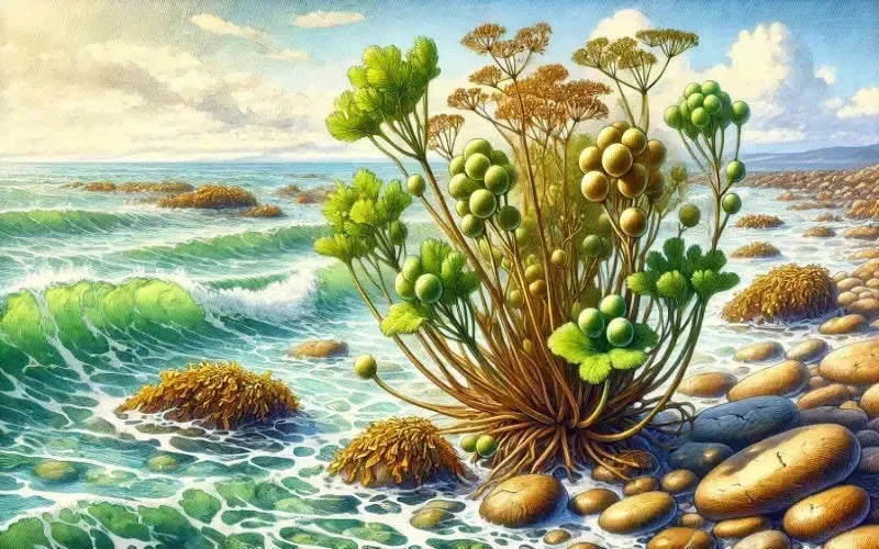 Health Benefits of Organic Bladderwrack Explained – Z Natural Foods