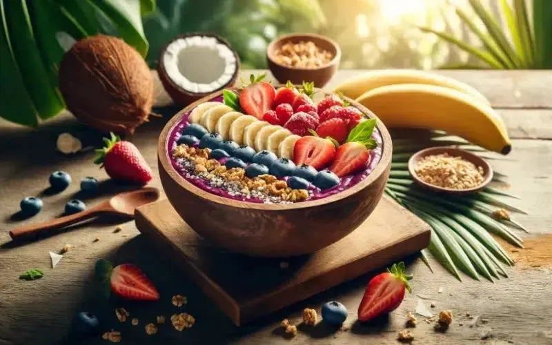 How To Make A Classic Acai Bowl: The Ultimate Guide – Z Natural Foods