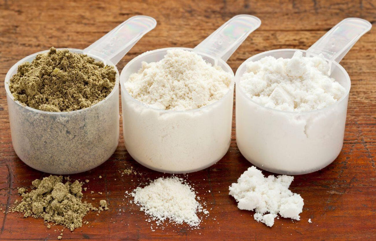 The Best and Cheapest Protein Powder (Compared) – Z Natural Foods