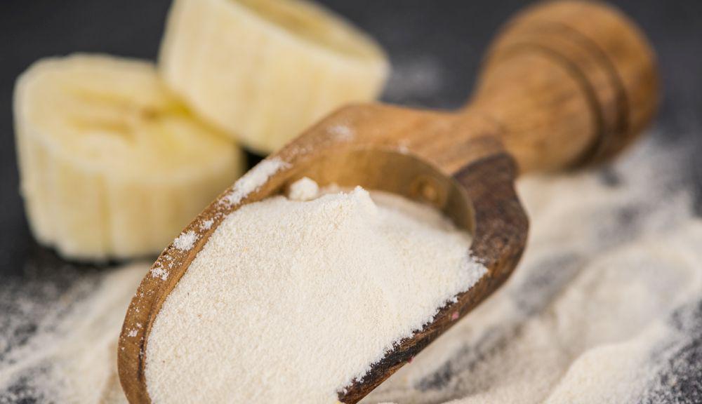 The Incredible Banana: Powder vs Flakes (+Recipe) – Z Natural Foods